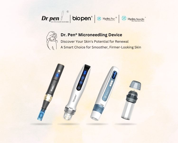 Skin Microneedling Pens - Dr. Pen Microneedling Devices – drpenbeauty.co